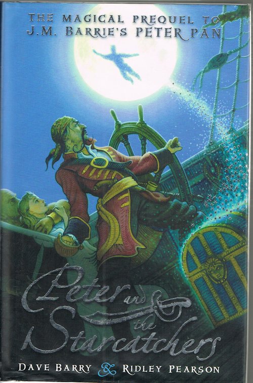 Dave Barry Peter And The Starcatchers