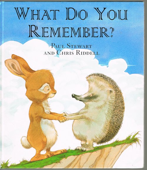 What Do You Remember?