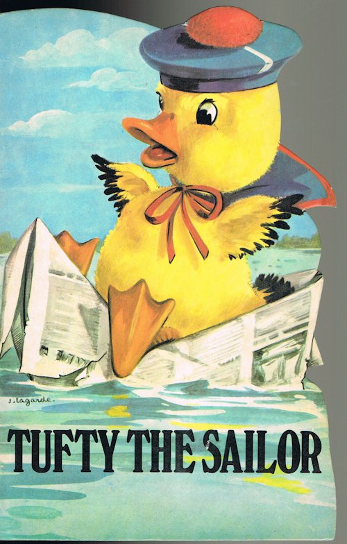 Tufty the Sailor